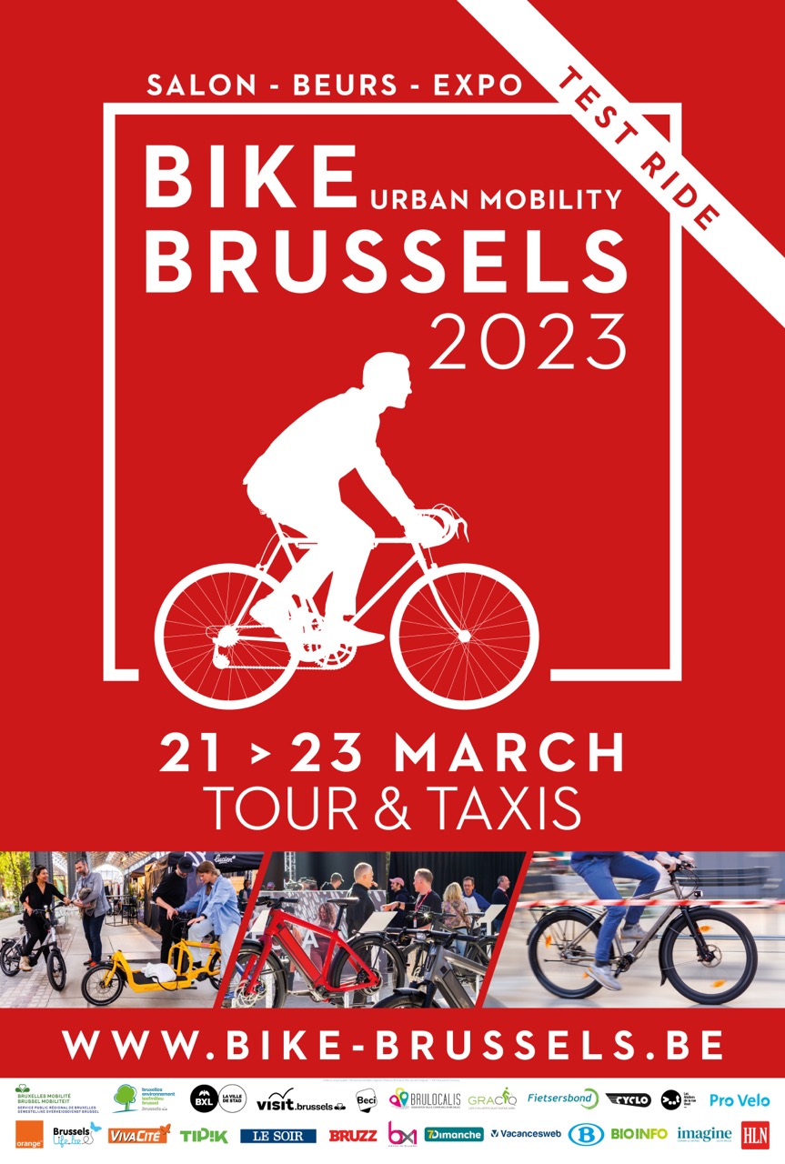 Practical information - BIKE BRUSSELS